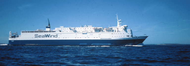 SeaWind Line & SeaRail – Valkeat Laivat