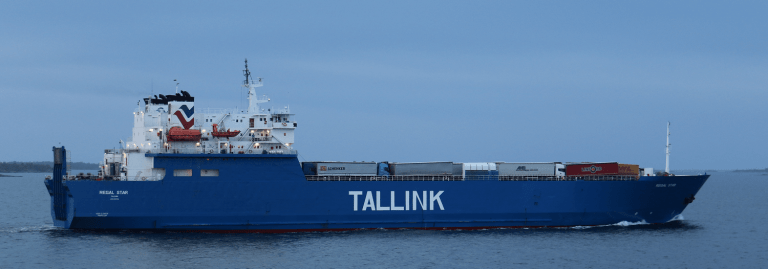 m/s Regal Star - Valkeat Laivat