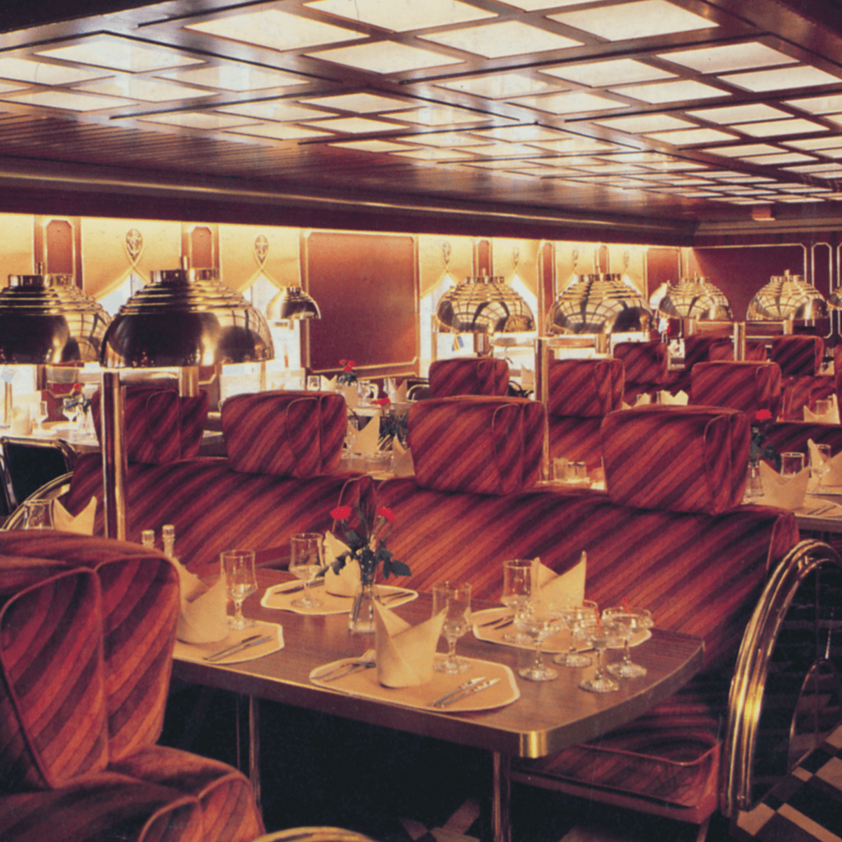 m/s Silja Star - Valkeat Laivat